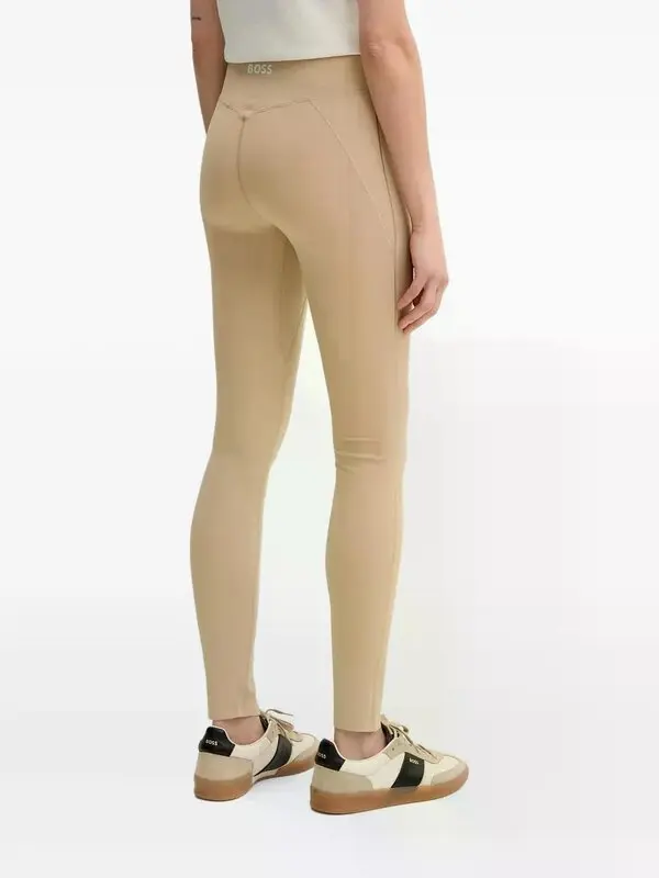 BOSS Split-hem Leggings