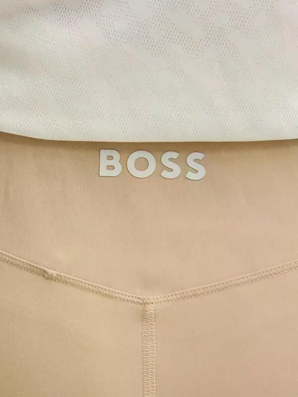 BOSS Split-hem Leggings