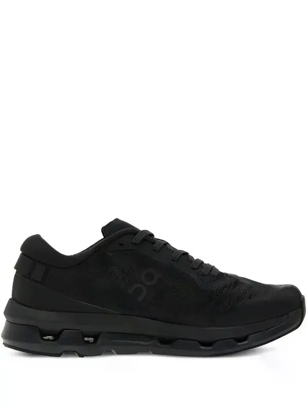 On Cloudze Lace-up Sneakers - Black