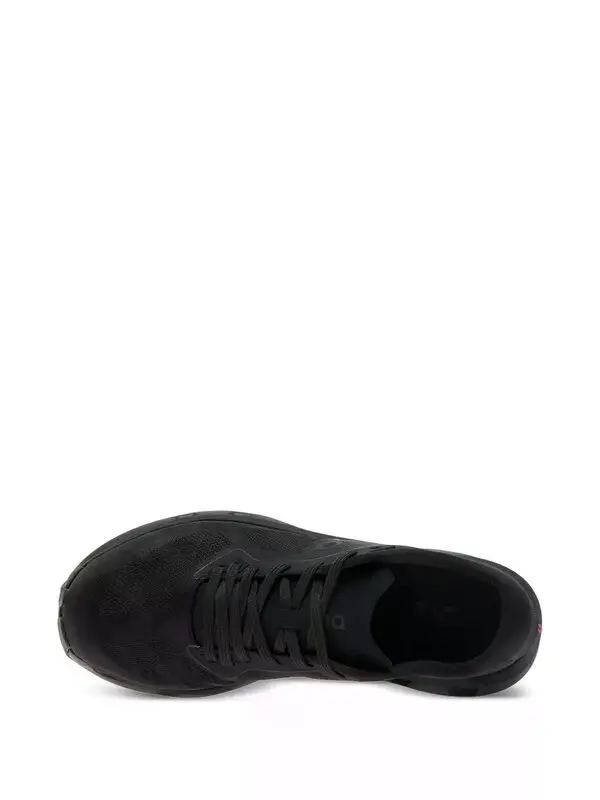 On Cloudze Lace-up Sneakers - Black