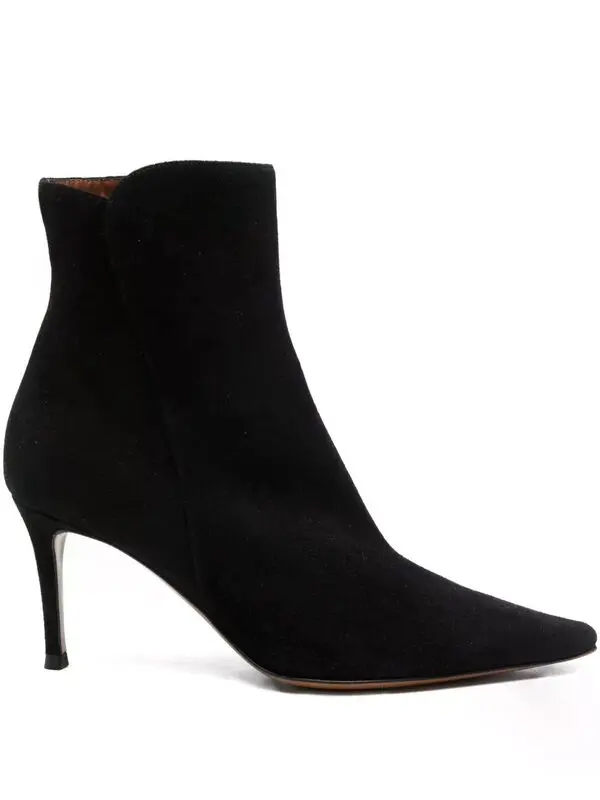 Roberto Festa Pointed-toe Zip Boots