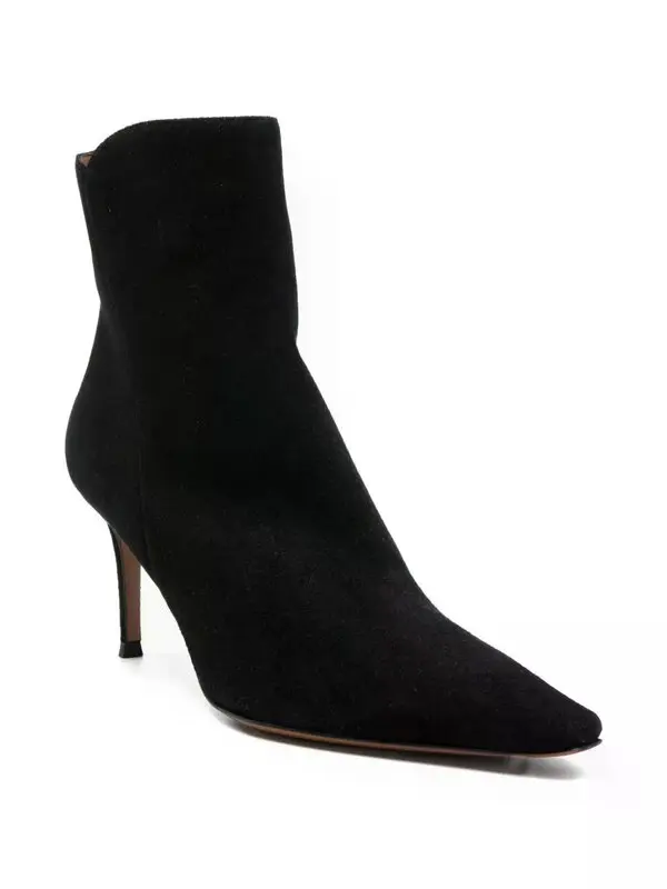 Roberto Festa Pointed-toe Zip Boots