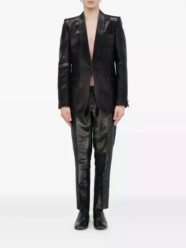 MAISON MARGIELA Textured Blazer