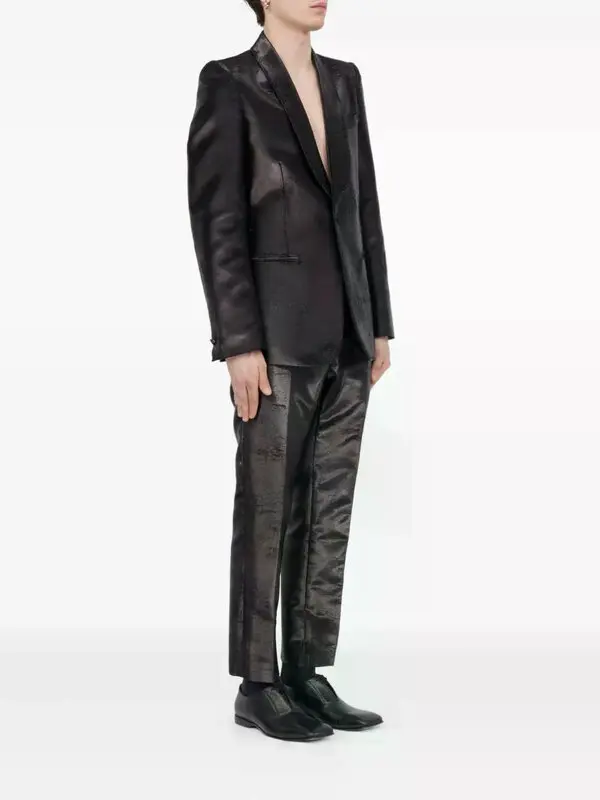 MAISON MARGIELA Textured Blazer