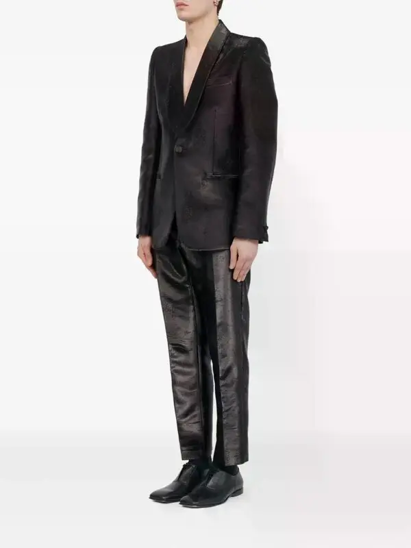 MAISON MARGIELA Textured Blazer
