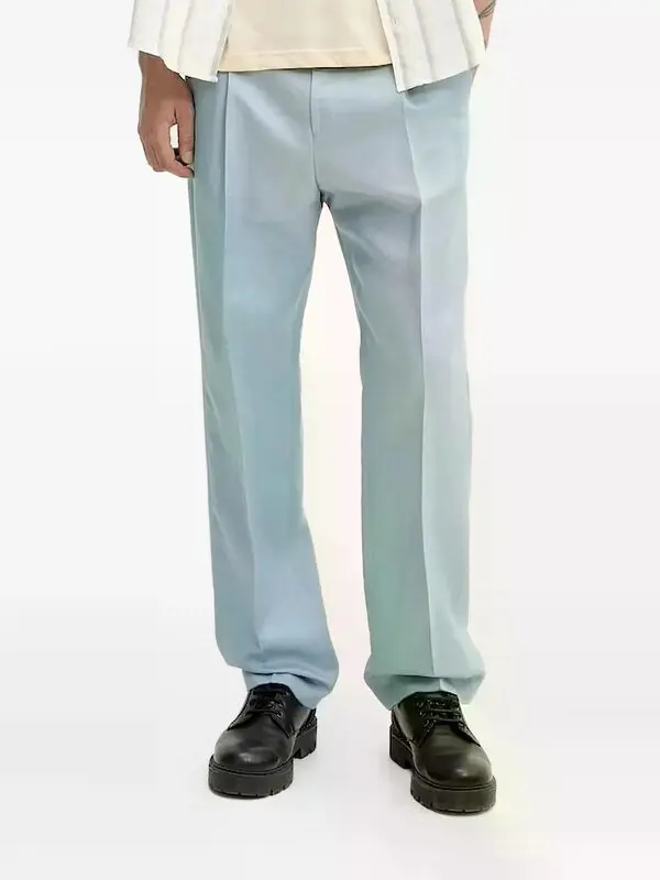 Hugo Pleated-front Trousers