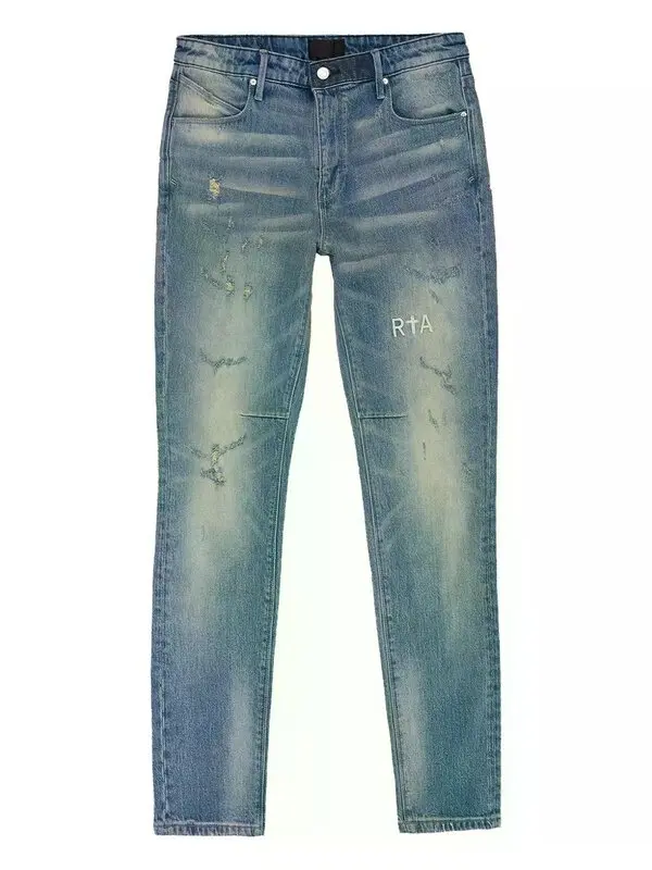 RtA Distressed Jeans