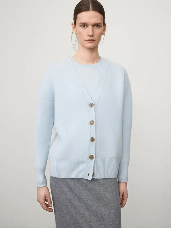 LISA YANG STORE The Amery Cardigan
