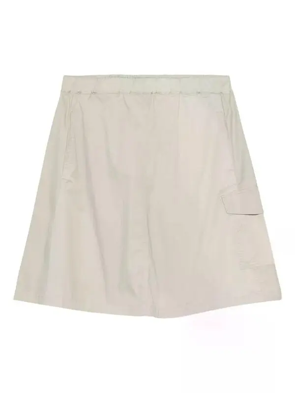 Marc O'polo Elastic-waist A-line Mini Skirt