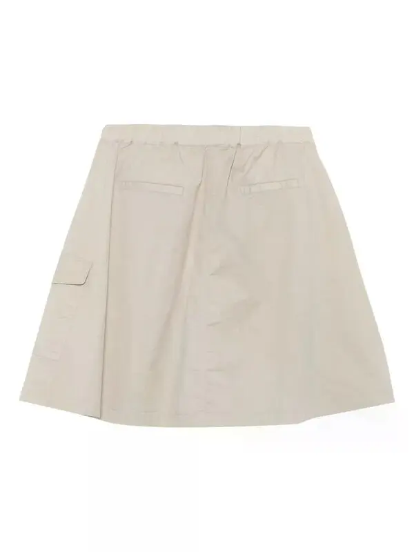 Marc O'polo Elastic-waist A-line Mini Skirt