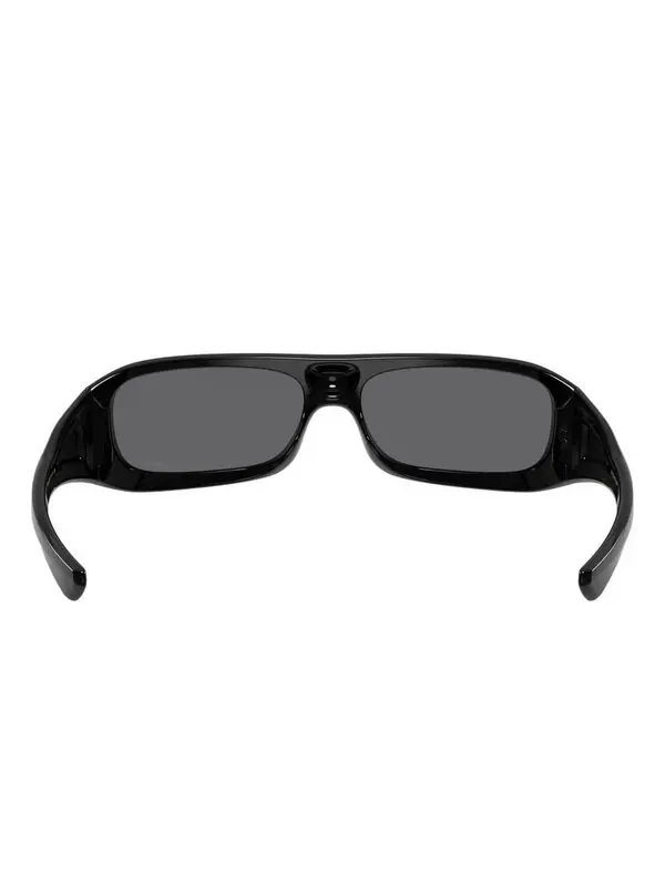 Oakley Biker-frame Sunglasses