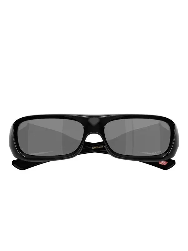Oakley Biker-frame Sunglasses