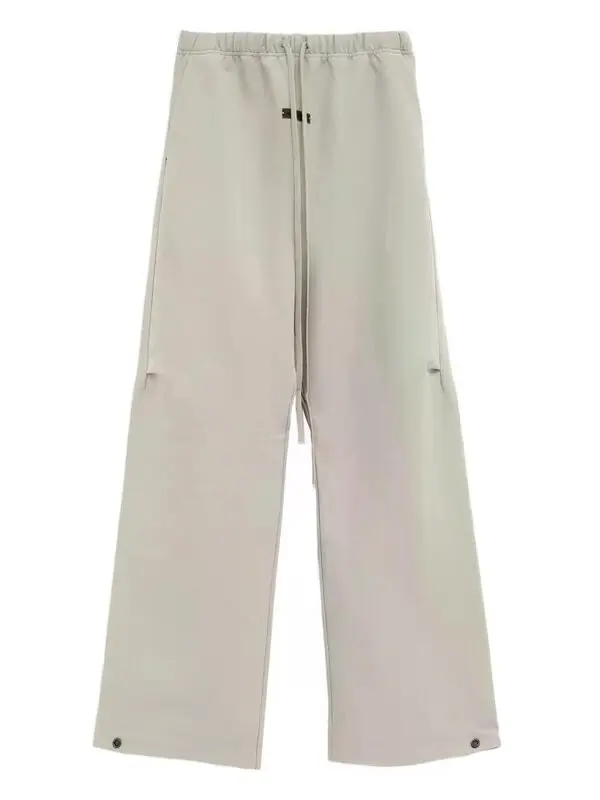 Fear Of God Drawstring Side-slit Trousers