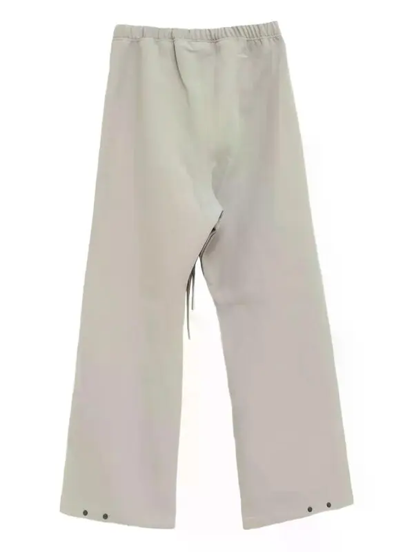 Fear Of God Drawstring Side-slit Trousers