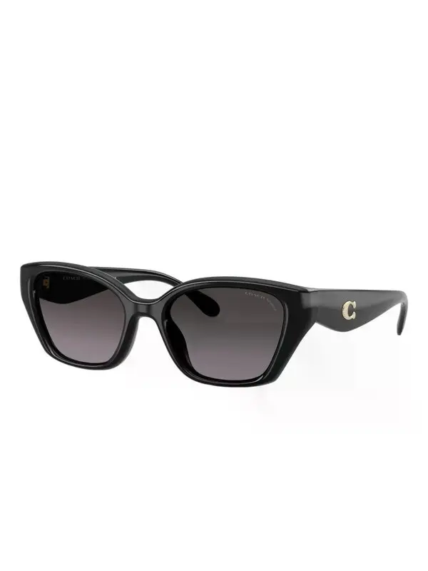 COACH® Cat-eye Sunglasses