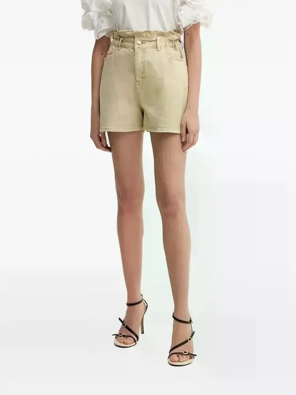 TWINSET High-waisted Shorts