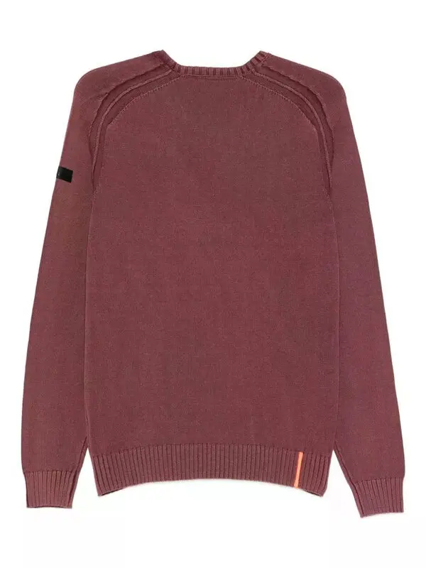 RRD Raglan-sleeve Cotton Sweater