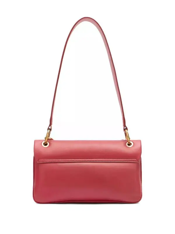 Roberto Cavalli Leather Shoulder Bag