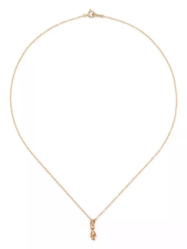 NOGUCHI Pendant Necklace - Gold