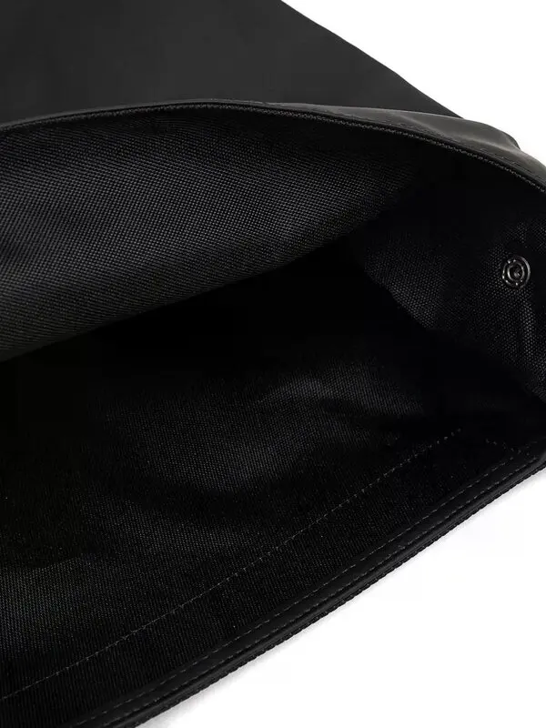 Rains Zip-pocket Messenger Bag