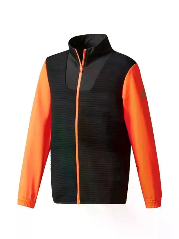 Adidas Pure Chaos Zip-up Jacket - Black