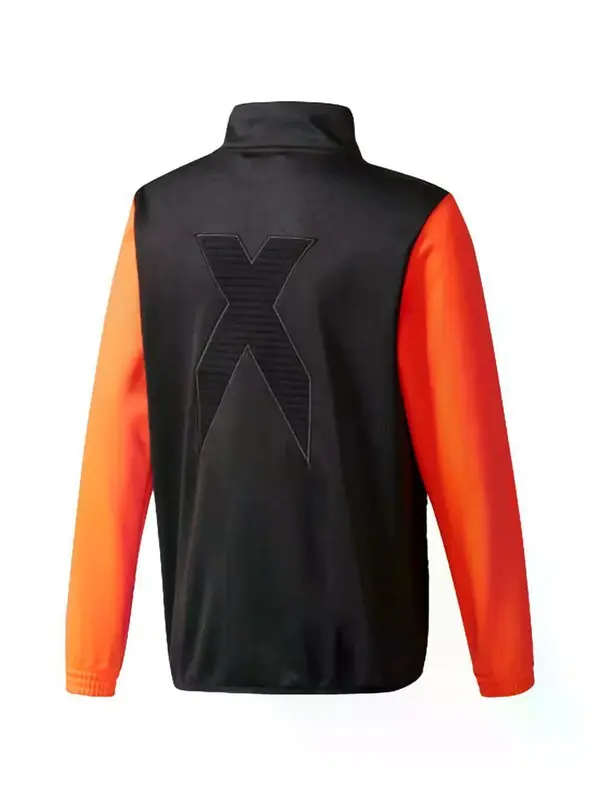 Adidas Pure Chaos Zip-up Jacket - Black
