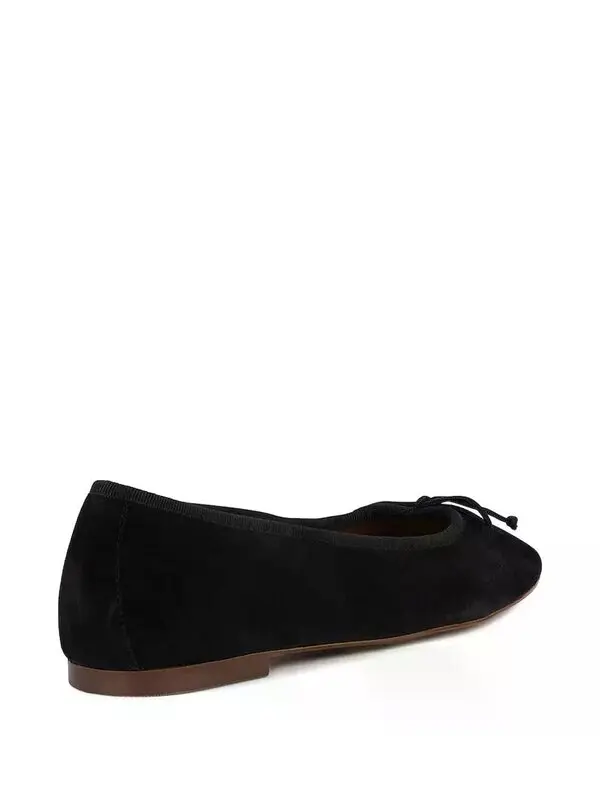 Geox Marsilea Bow-detail Ballet Flats