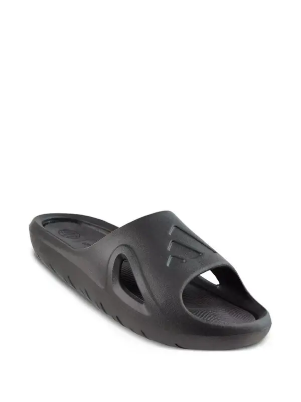 Adidas Adicane Slides - Black