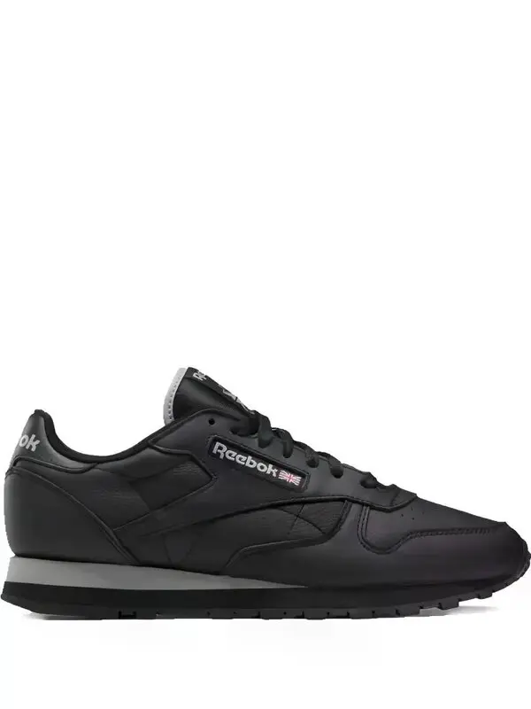 REEBOK Classic Leather Core Sneakers - Black