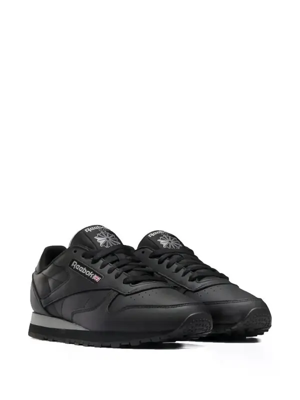 REEBOK Classic Leather Core Sneakers - Black