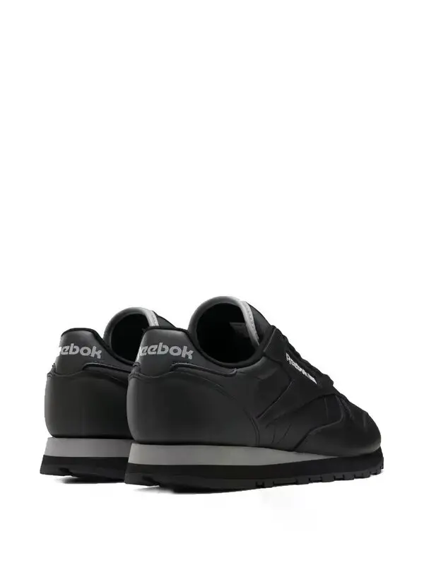 REEBOK Classic Leather Core Sneakers - Black