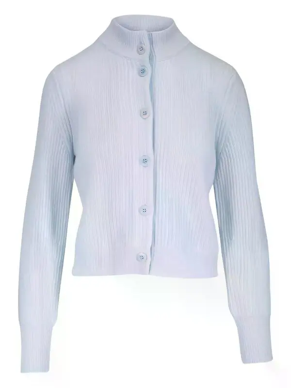 Kinross Cashmere Button-fastening Cardigan