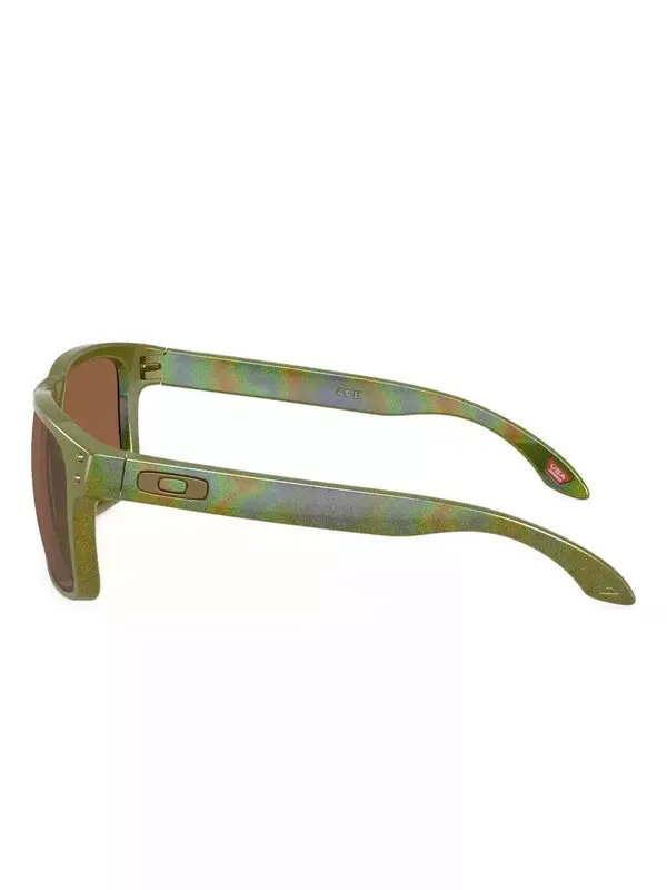 Oakley Holbrook™ Square-frame Sunglasses - Green
