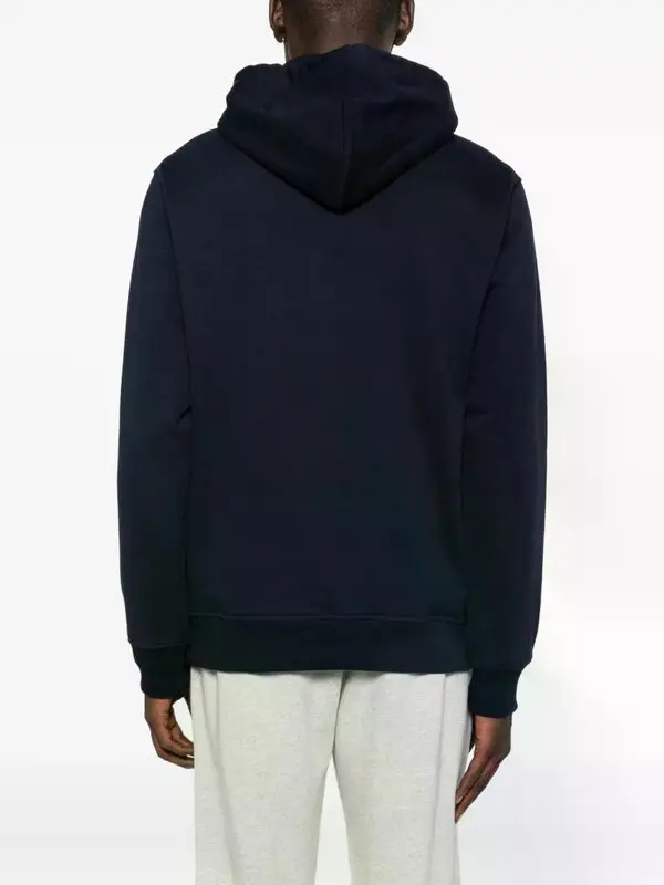 Drole De Monsieur Logo Hoodie