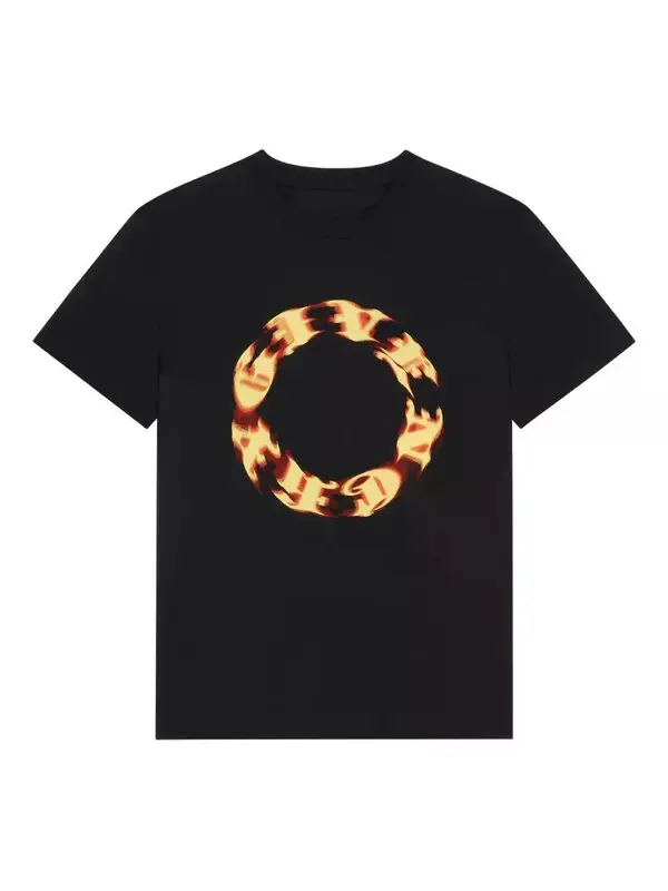 Givenchy Graphic-print T-shirt