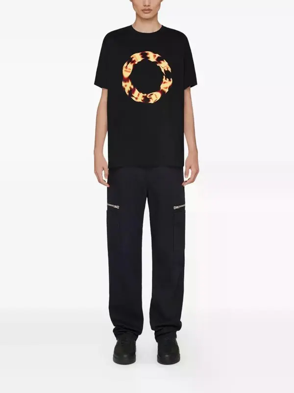Givenchy Graphic-print T-shirt