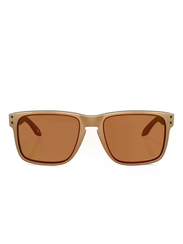 Oakley Holbrook™ Square-frame Sunglasses - Brown