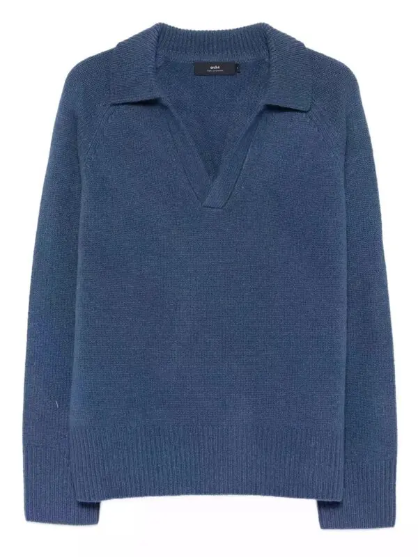 Arch4 Mr. Clifton Gate Sweater - Blue