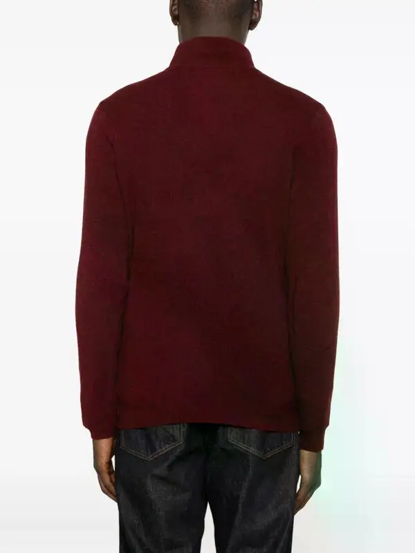Arch4 Mr. Fenchurch Half-zip Cashmere Sweater