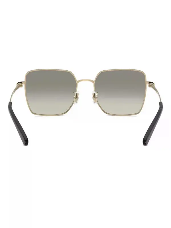 COACH® Square Frame Sunglasses