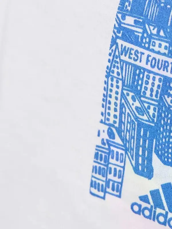 Adidas Stadium New York City T-shirt