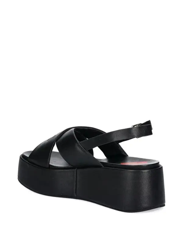 Moschino Platform Sandals