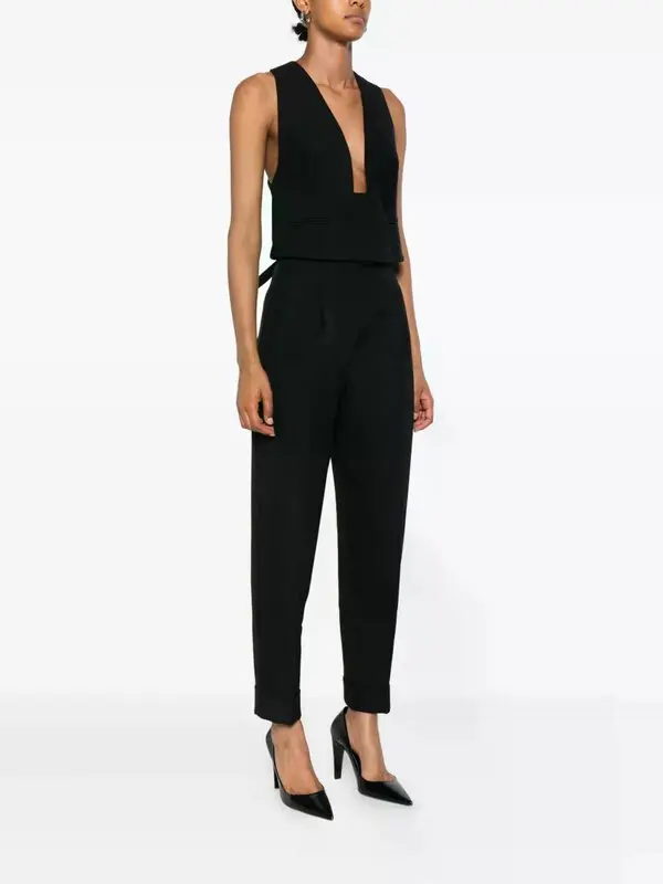 Andamane Sleeveless Jumpsuit