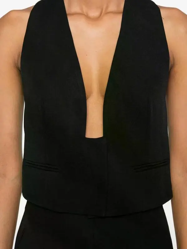 Andamane Sleeveless Jumpsuit