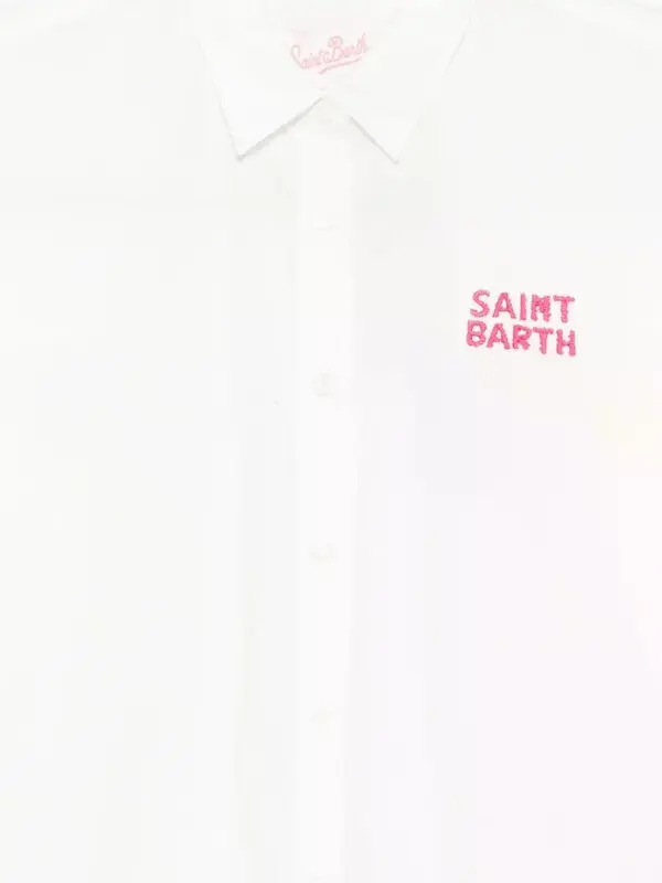 MC2 SAINT BARTH Brigitte Embry Shirt