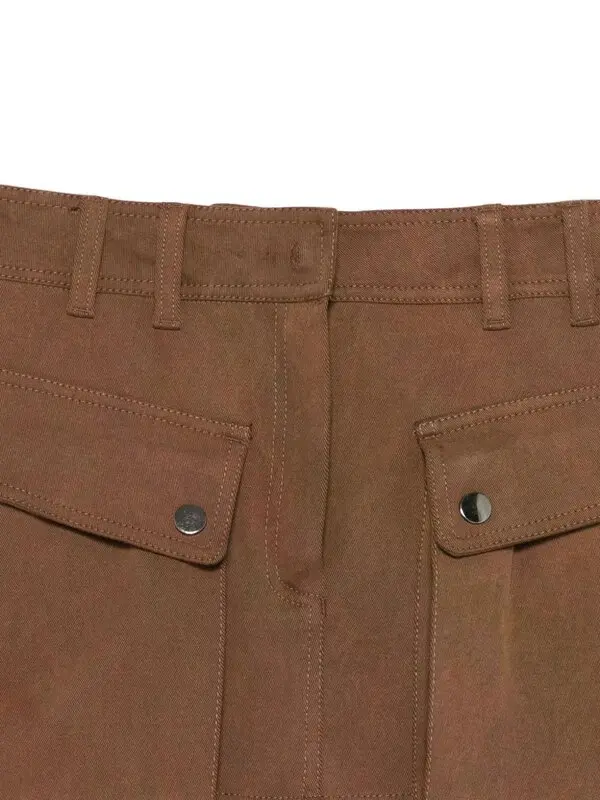 Andamane Pocket-detail Mini Skirt