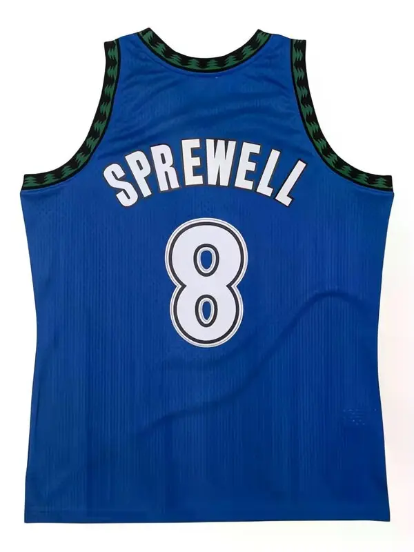 Mitchell & Ness Swingman Jersey Nba Minnesota Timberwolves 2003 Latrell Sprewell