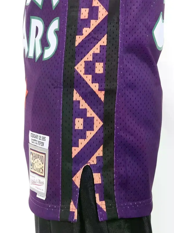 Mitchell & Ness Nba All-star 1995 Scottie Pippen Jersey