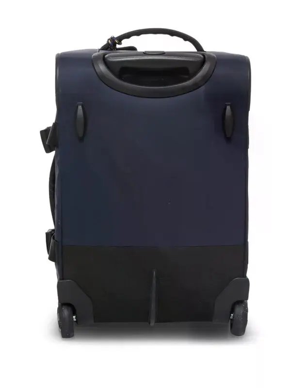 K-WAY Blossac Cabin Suitcase - Blue