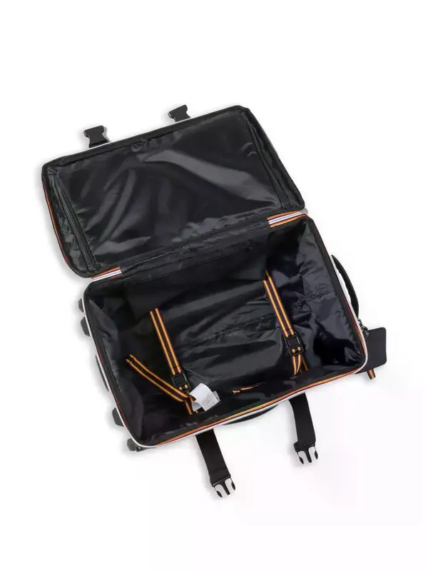 K-WAY Blossac Cabin Suitcase - Blue